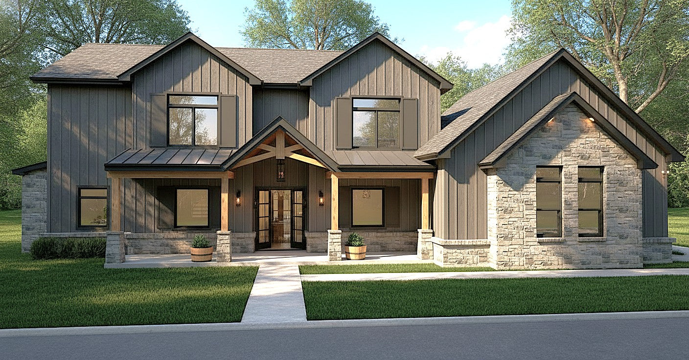 Texas House Plans